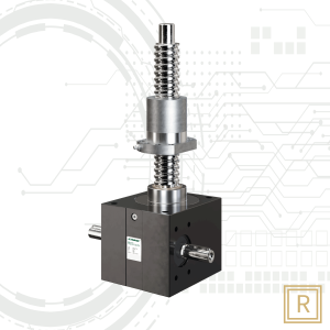 GSZ-Series | Screw jacks - ZIMM