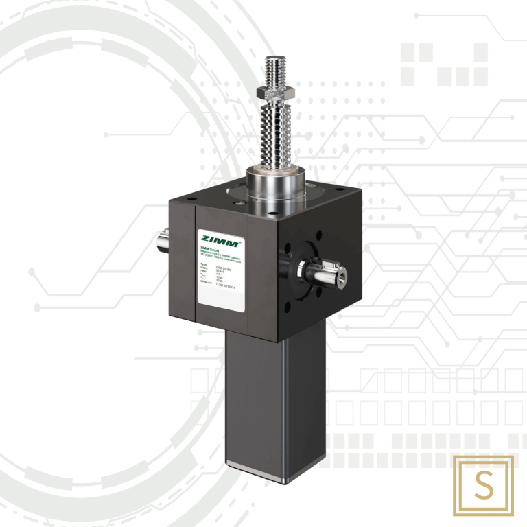 GSZ-Series | Screw jacks - ZIMM