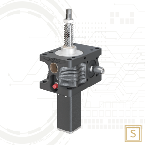 ZE-Series | Screw jacks - ZIMM