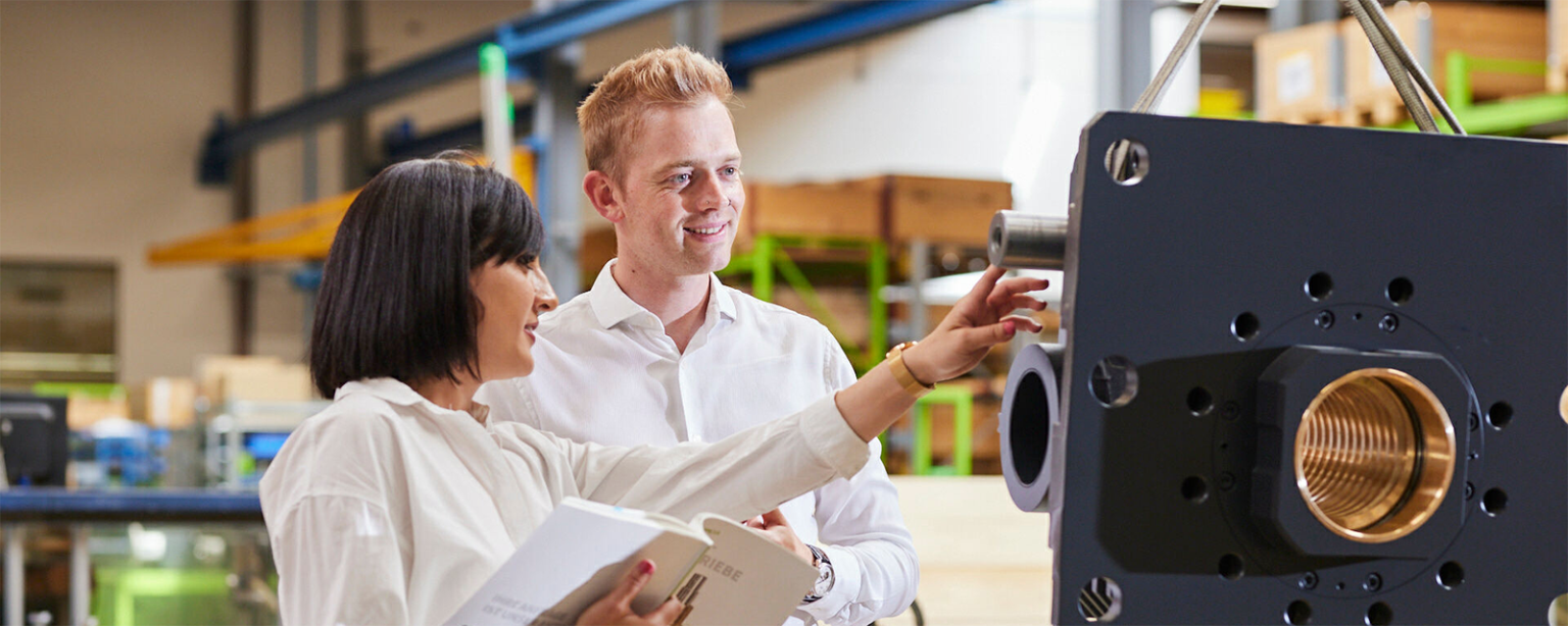 Screw jacks and matching parts - ZIMM