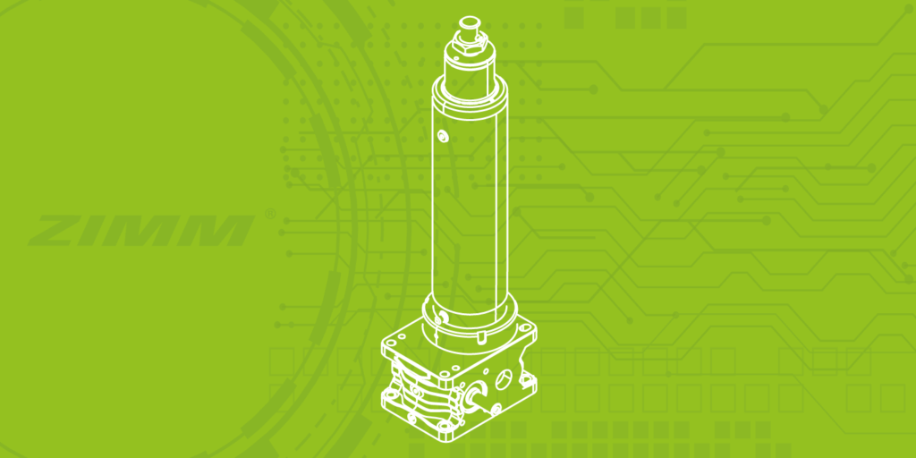 Electromechanical actuators and matching parts - ZIMM
