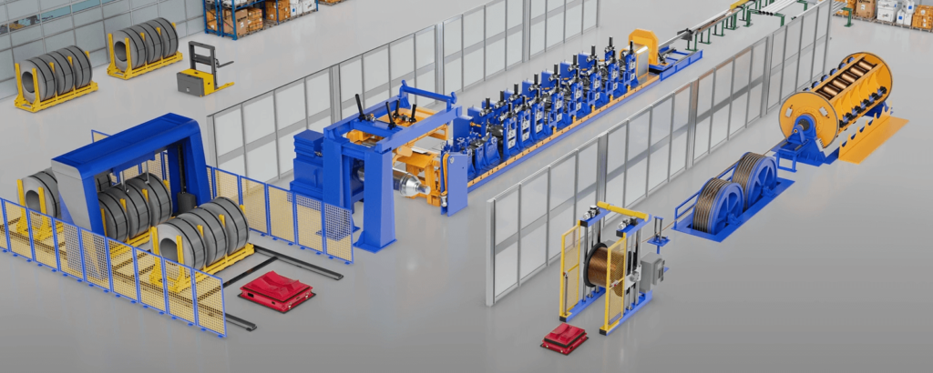 Production advantages for the cable and wire industry - ZIMM