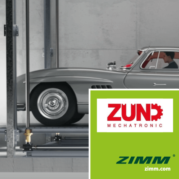 Versatile industrial gearboxes and precision manufacturing - ZIMM