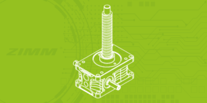 Screw jacks and matching parts - ZIMM