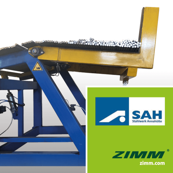 Versatile industrial gearboxes and precision manufacturing - ZIMM