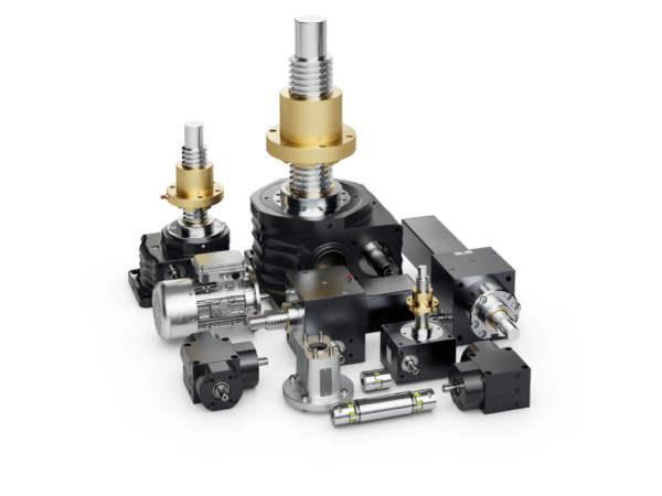 Versatile industrial gearboxes and precision manufacturing - ZIMM