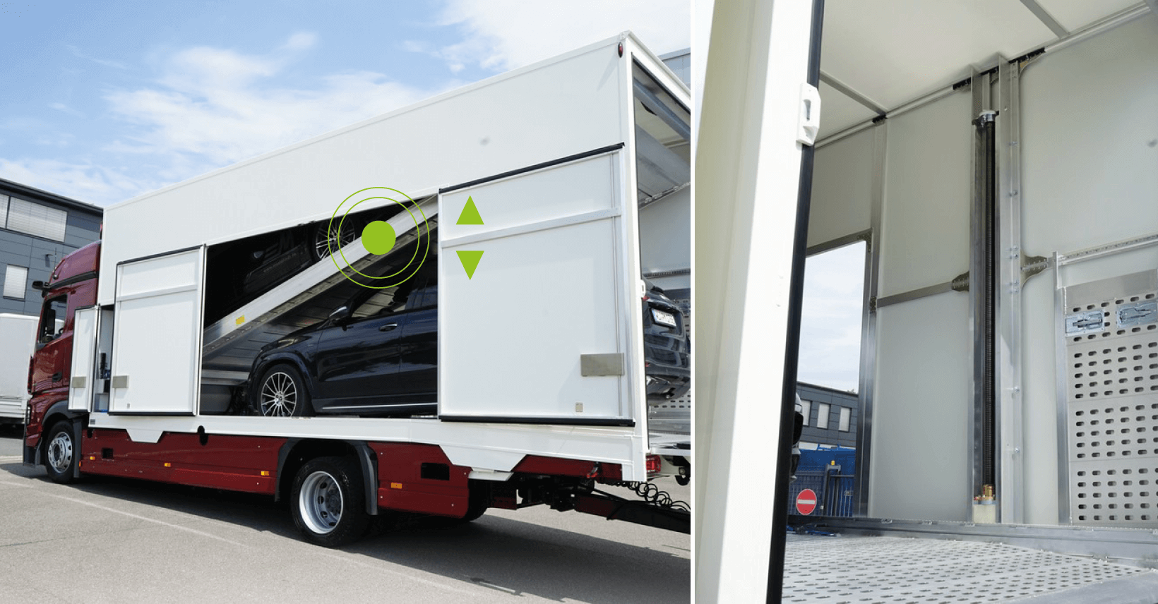 Customised transport solutions with the ZIMM modular system