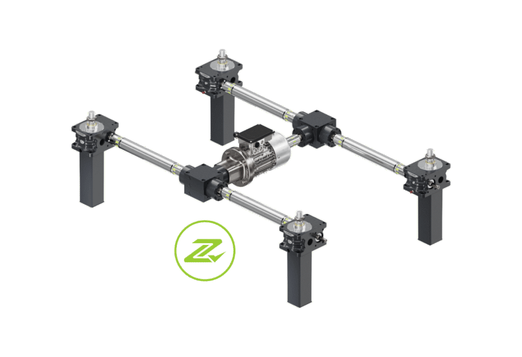 Versatile industrial gearboxes and precision manufacturing - ZIMM